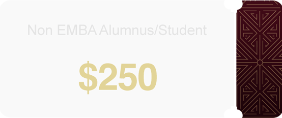 Roaring 25 - The NUS EMBA