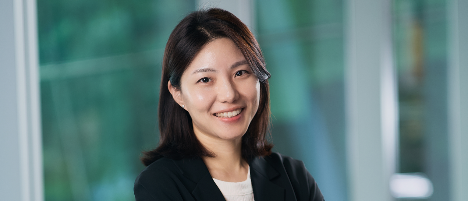 Medical Doctor turned Investor shares why she chose NUS Executive MBA ...