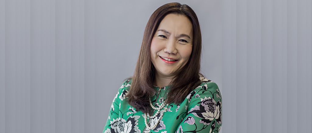 From East to West, she's aced every role! - EMBA Blog