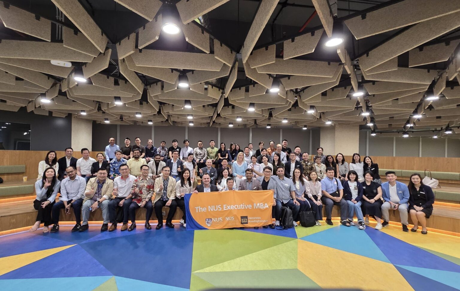 Jakarta Immersion: How the NUS EMBA Prepares Leaders for Asia’s Future - EMBA Blog